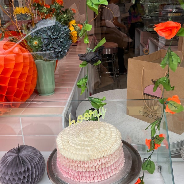 Primrose Bakery - 24 tips