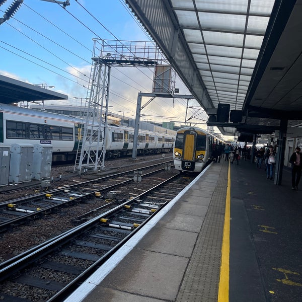 Photos at Cambridge Railway Station (CBG) - Rail Station