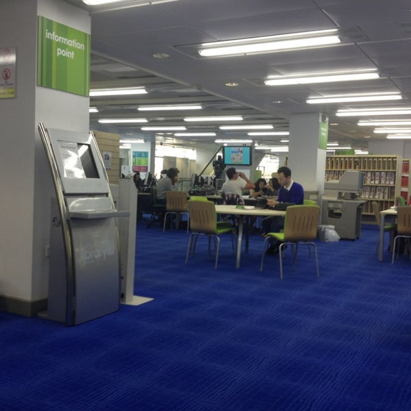 Photos at Cambridge Central Library - Library in Cambridge