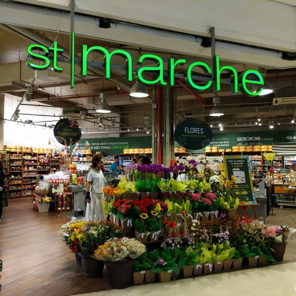 St. Marche - Higienópolis - São Paulo, SP