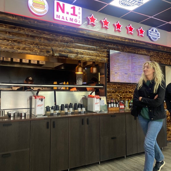 Rekas Burgers - Fosie - 3 tips