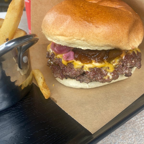 Rekas Burgers - Fosie - 3 tips