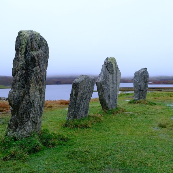 Callanish Standing Stones