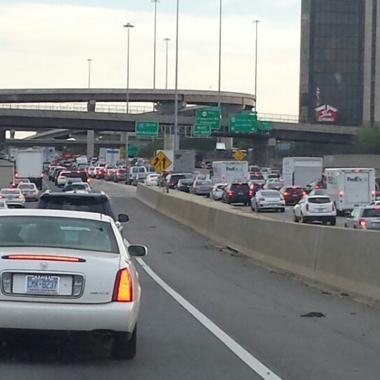 Springfield Interchange (I-95 / I-395 / I-495) - Intersection in ...