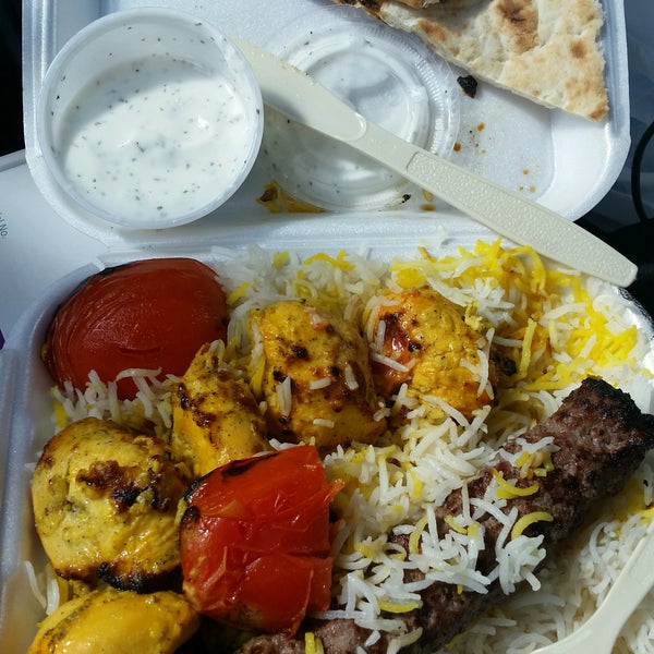 Moby Dick House of Kabob - 2320 Woodland Crossing Dr