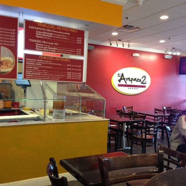 El Arepazo 2 - 4446 Weston Rd
