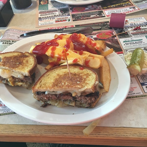 Route 1 Diner - Lawrence, NJ