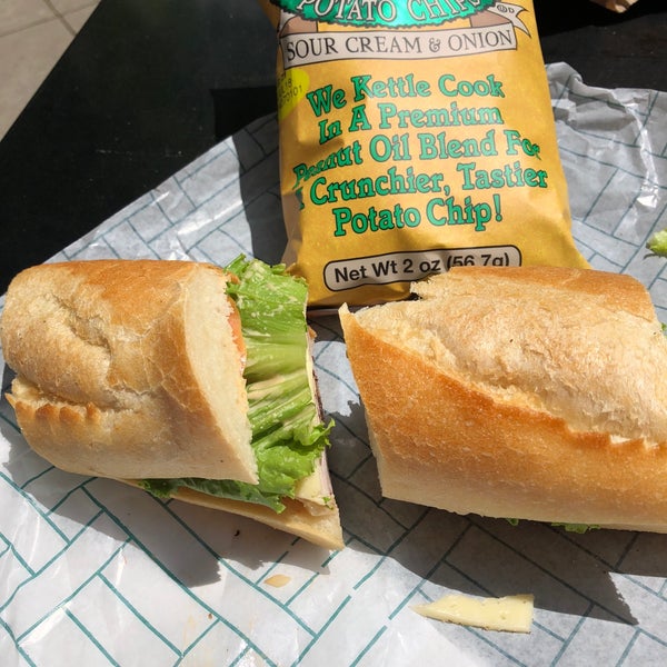 The Red Onion - Sandwich Spot