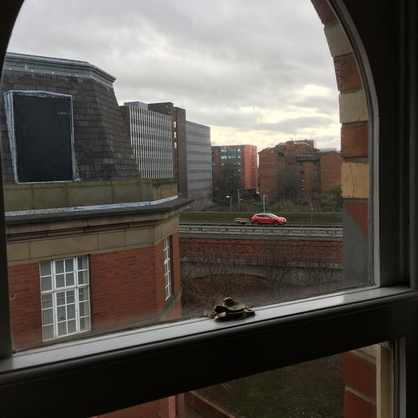 AXA/Swiftcover - Zetland Building