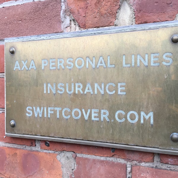 AXA/Swiftcover - Zetland Building