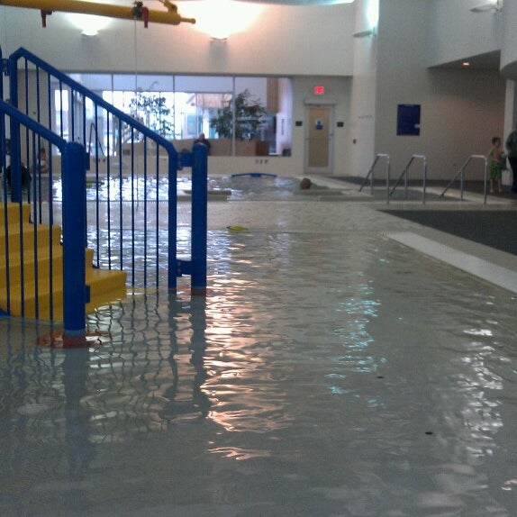 Healthbridge Pool - Huntley, IL
