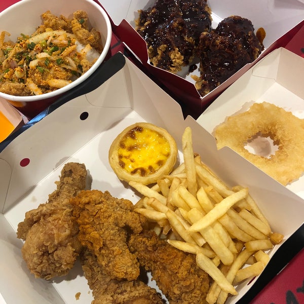 KFC (เคเอฟซี) - Fast Food Restaurant in Khon Kaen