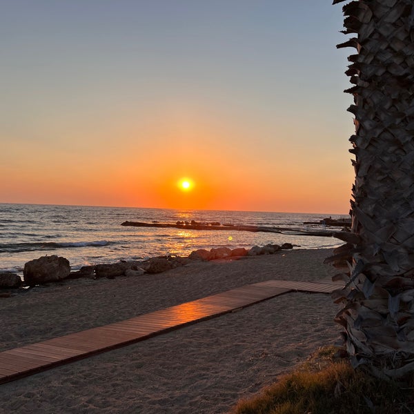 Pafos Beach - Coastal Broadwalk