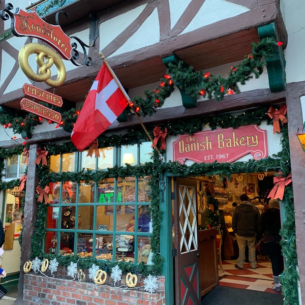 Photos at Danish Bakery - Leavenworth, WA