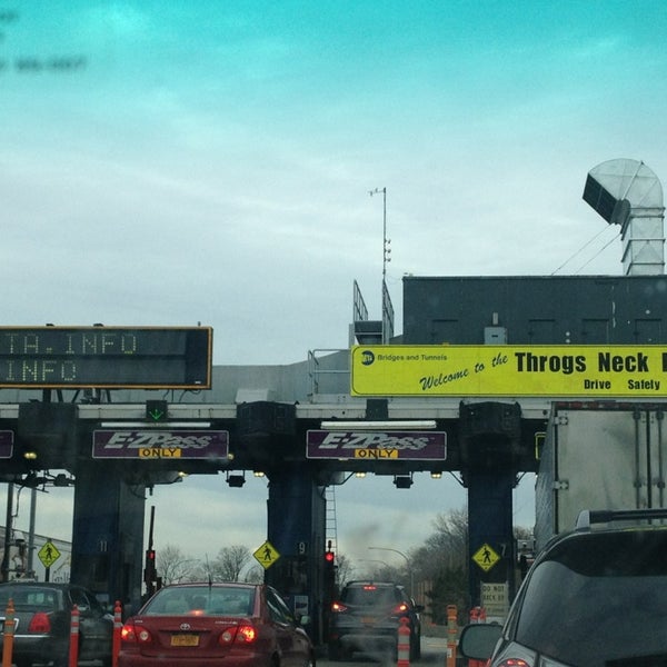 Locust Point, Bronx NY - Throgs Neck - 2 tips