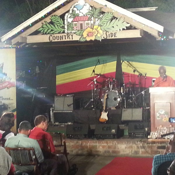 Countryside Club (Now Closed) - Arts and Entertainment