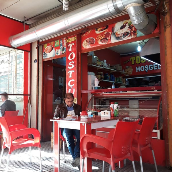 Tostçu Memo - Fast Food Restaurant