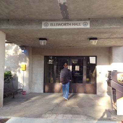 Ellsworth Hall - Western Michigan University-KRPH - Kalamazoo, MI