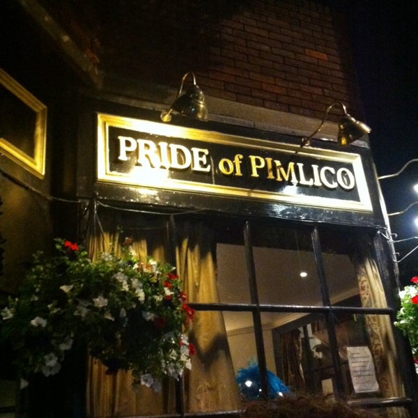 Pride of Pimlico - Pimlico - London, Greater London