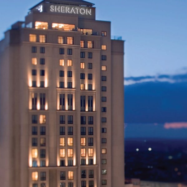 Sheraton Istanbul Levent - Hotel