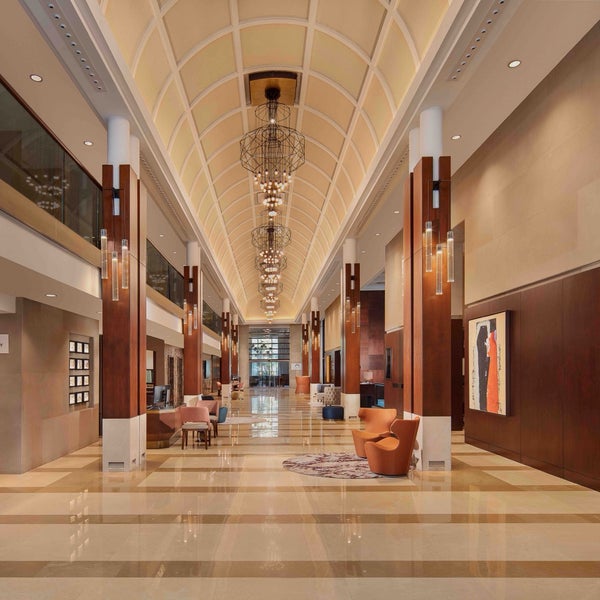 Sheraton Istanbul Levent - Hotel