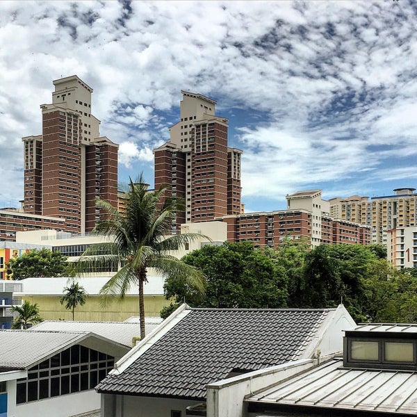 Commonwealth Mrt Station