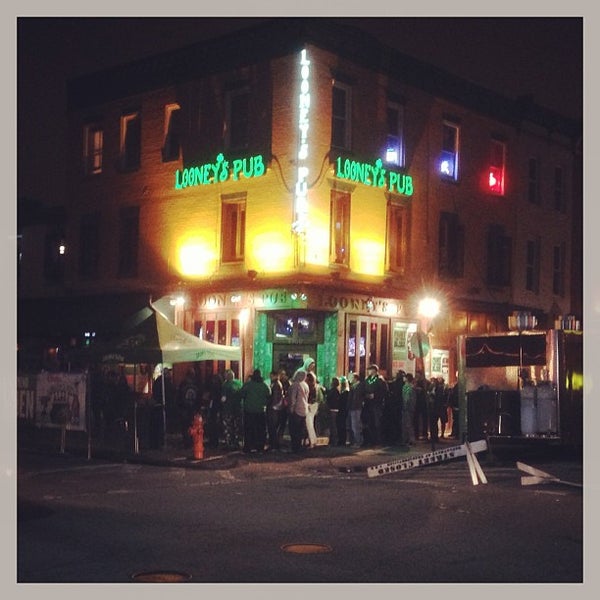 Looney's Pub - Canton - Baltimore, MD