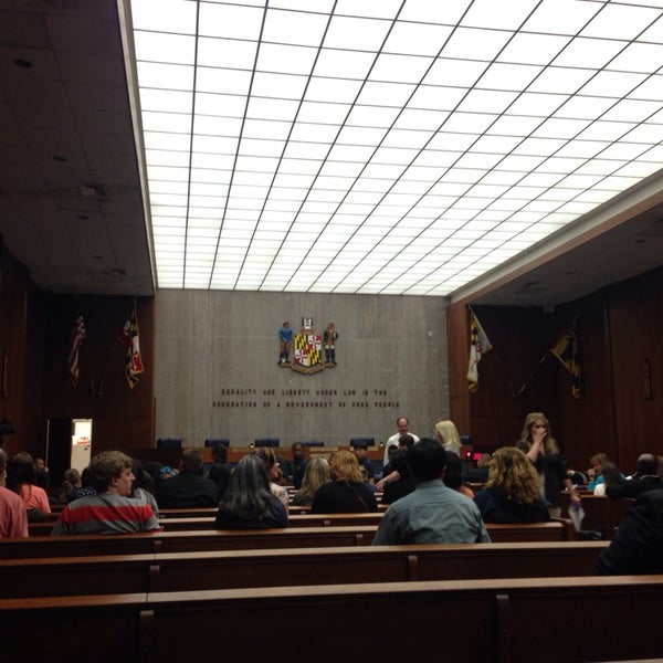 Photos at Baltimore County Historic Courthouse - Towson, MD