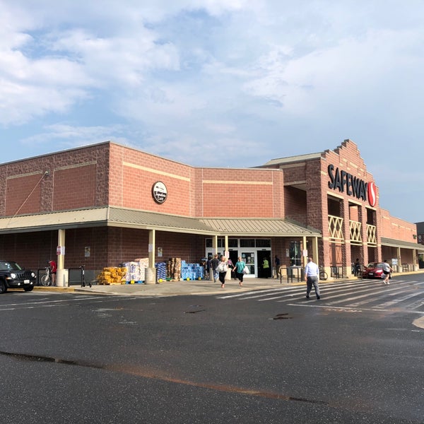 Photos at Safeway - Grocery Store in Baltimore