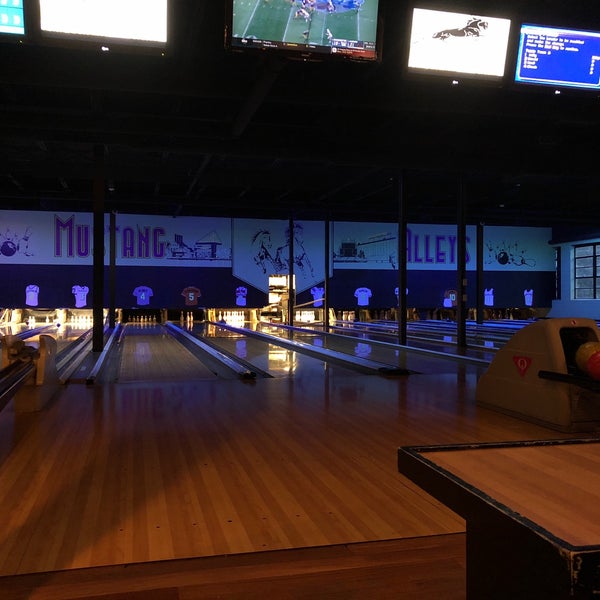 Photos at Mustang Alleys - Bowling Alley in Southeastern Baltimore