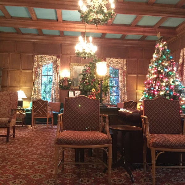 Johns Hopkins Club - Speakeasy in Baltimore