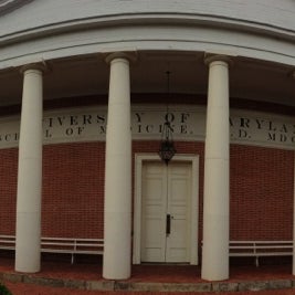 Davidge Hall - University of MD at Baltimore - 0 tips