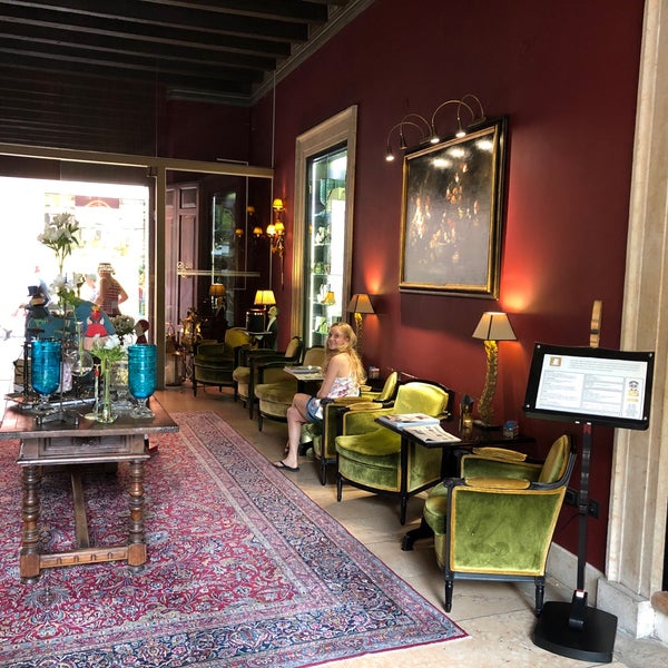 Grand Relais The Gentlemen Of Verona - Città Antica - Verona, Veneto