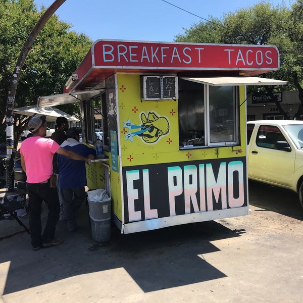 Photos at El Primo Taco Truck - Food Truck in Bouldin Creek