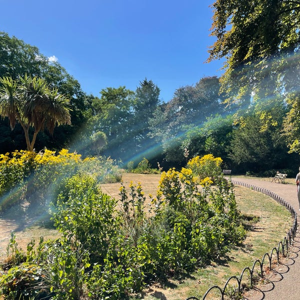 Peckham Rye Common - 24 tips