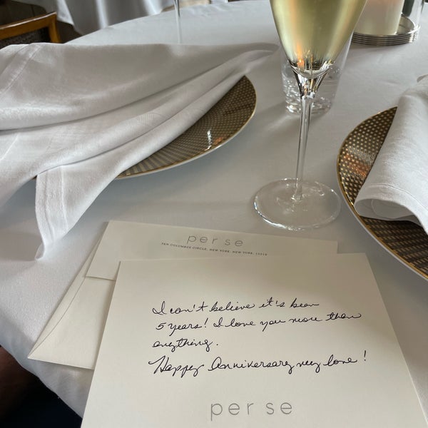 Photos at Per Se - French Restaurant in Hell's Kitchen