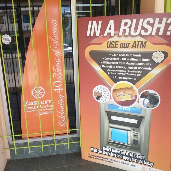 Photos at Eastern Credit Union Barataria - Bank in San Juan