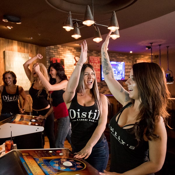 Distill - A Local Bar - Bar in Las Vegas