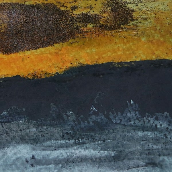 Acryl-Malerei + Gouachen Frank-Michael Preuss - Art Gallery in Hannover