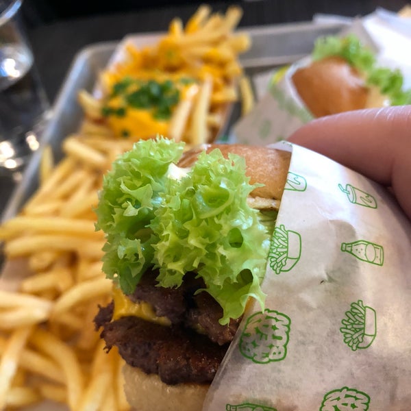 Bun Meat Bun Burger Joint In Farsta