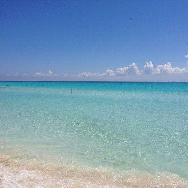 Playacar Beach - Playa del Carmen