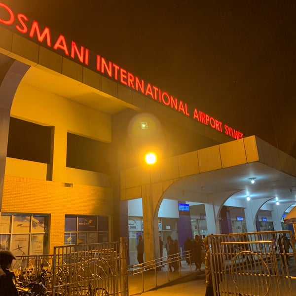 Sylhet Airport Runway Length