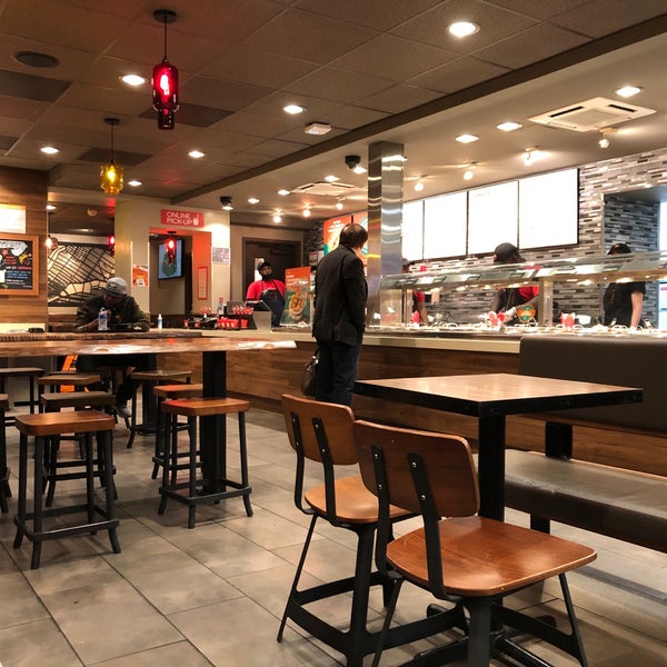 Panda Express - Chinese Restaurant in New York