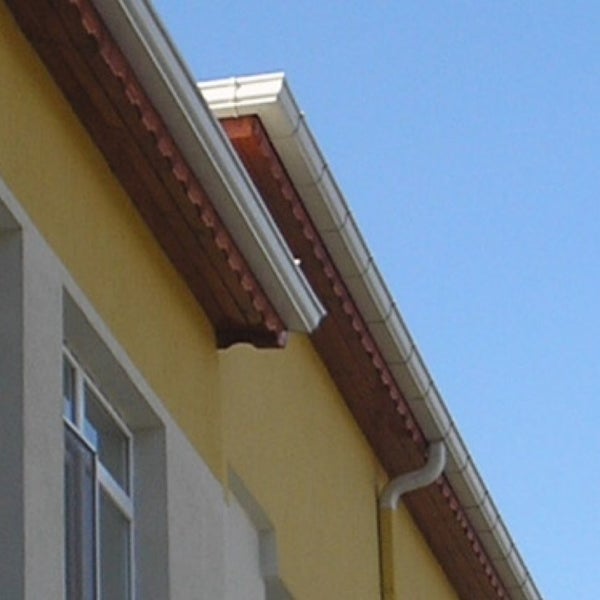 BEREKET Oluk Boru Çatı Sistemleri - Factory