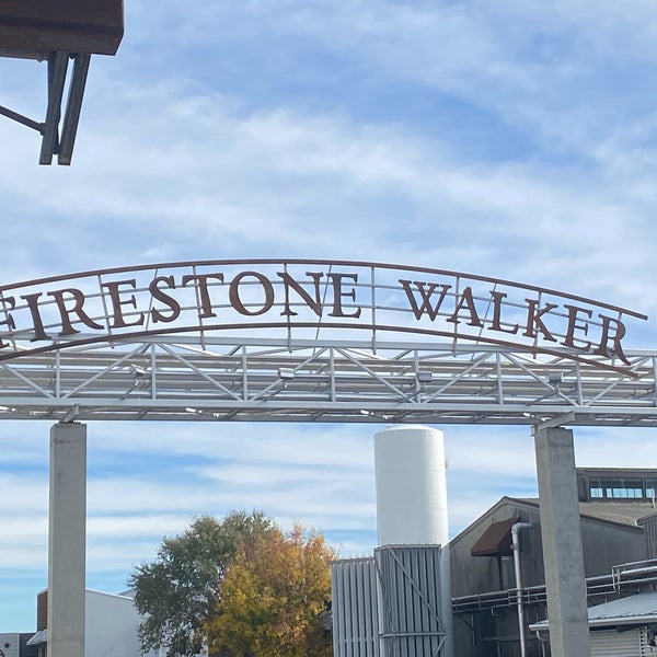 Firestone Walker Taproom - 52 tips