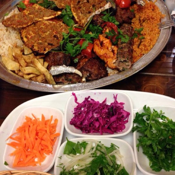 Edessa 63 - Turkish Restaurant in Andronache