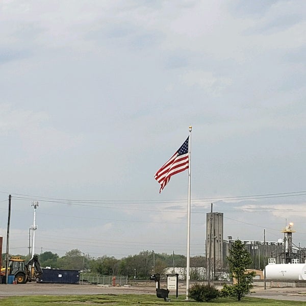 UNION PACIFIC RAILROAD SHORT LINE YARD - Structure in Des Moines