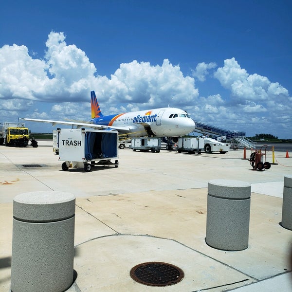 Photos at St. Petersburg - Clearwater International Airport (PIE ...