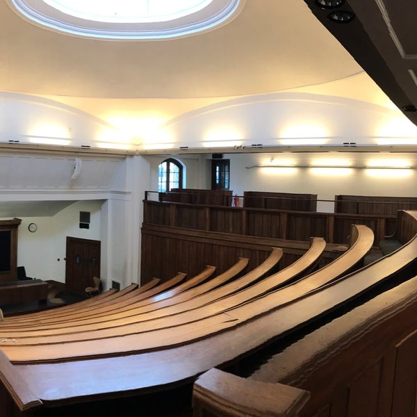 Photos at UCL Gustave Tuck Lecture Theatre - College Auditorium in London