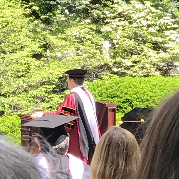 Edward's Parade - College Quad in Bronx